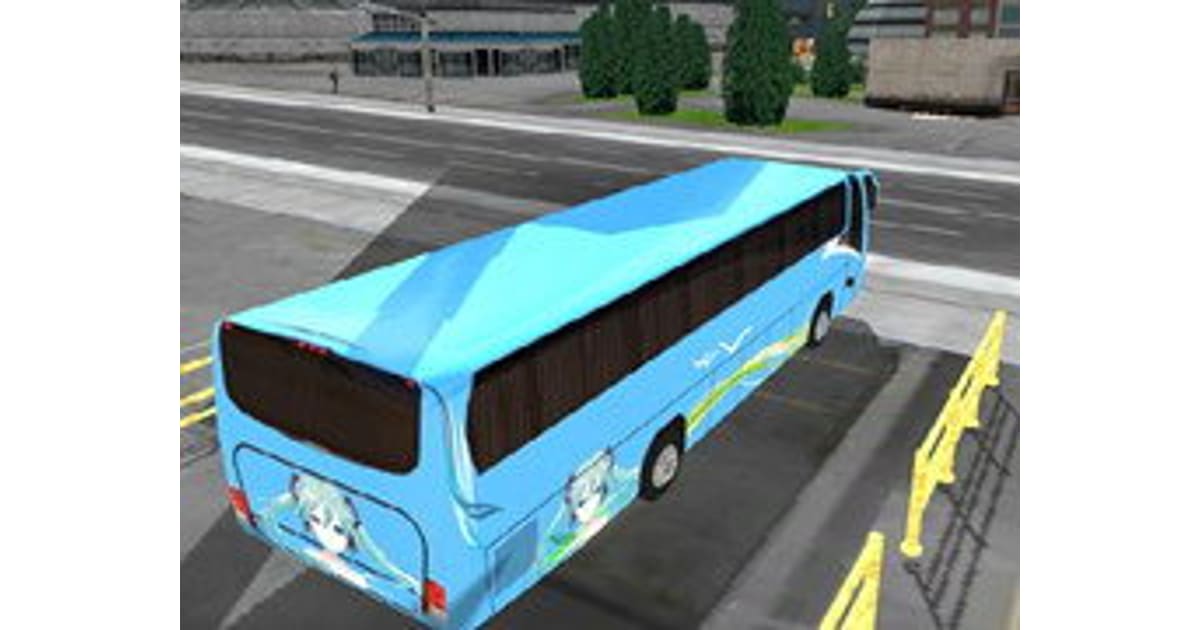 City Live Bus Simulator 2019 - Play The Game Online - BestGames.Com