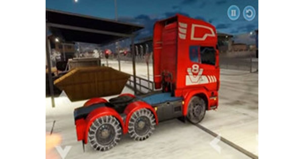 City Offroad Cargo Truck Game - Play The Game Online - BestGames.Com