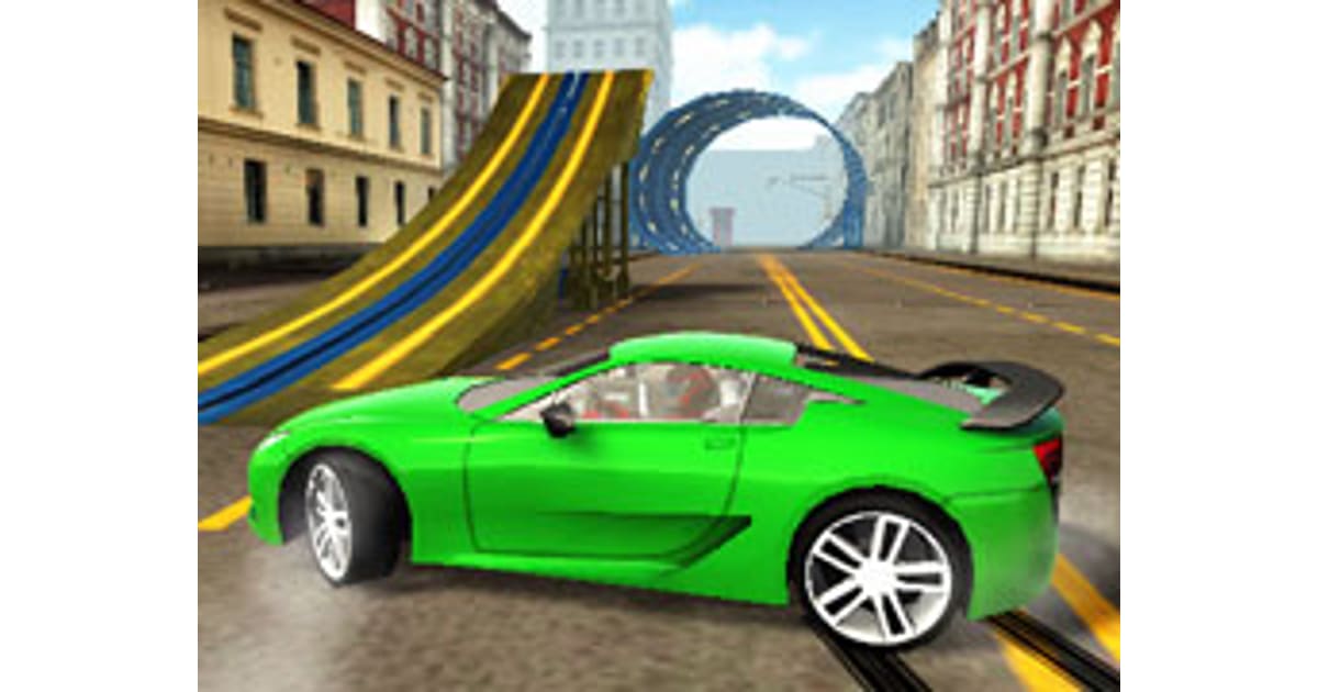 City Stunt - Play City Stunt Online - BestGames.Com