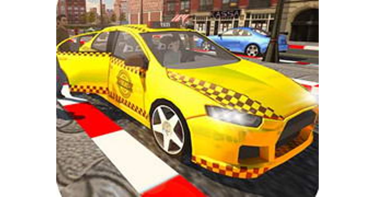 City Taxi Driver Simulator: Car Driving Games - Play Now - BestGames.Com