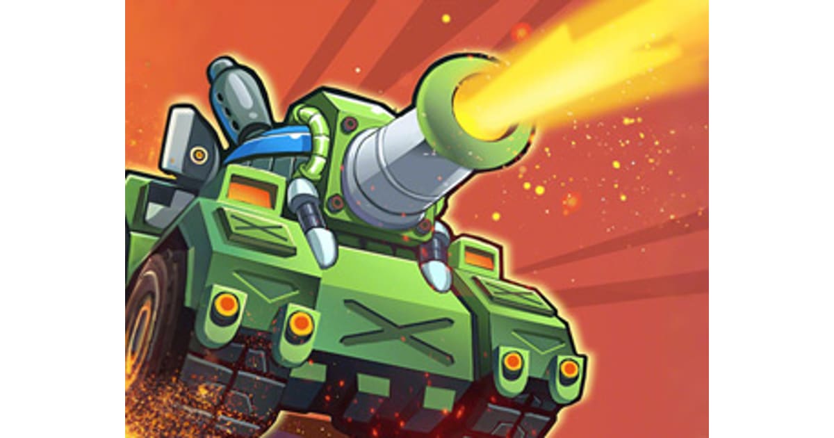 Clash Of Tanks - Play Clash Of Tanks Online - BestGames.Com
