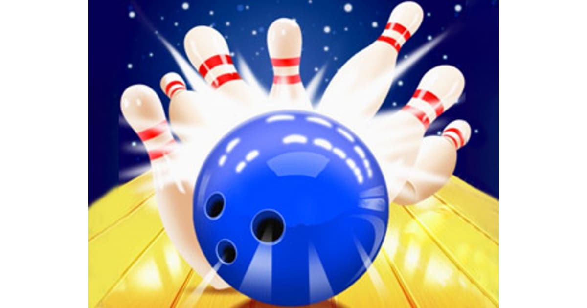 Classic Bowling - Play Classic Bowling Online - BestGames.Com