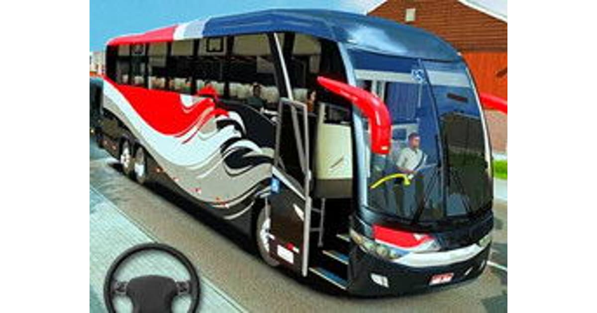 Coach Bus Driving Simulator 2020: City Bus Free - Play Now - BestGames.Com
