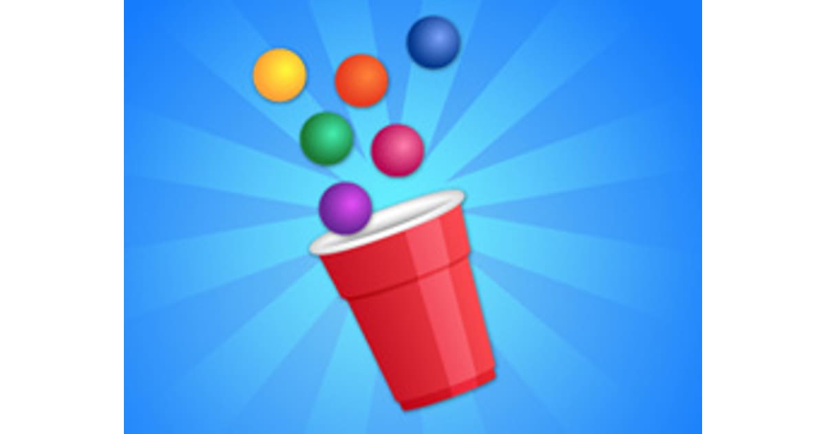 Collect Balls In A Cup - Play The Game Online - BestGames.Com
