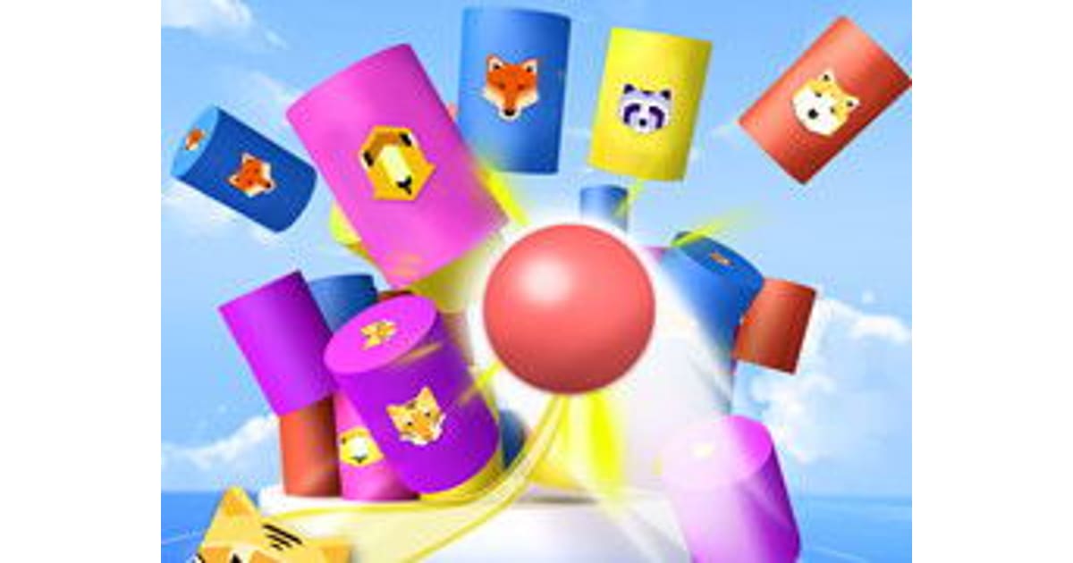 Color Ball 3D - Play Color Ball 3D Online - BestGames.Com