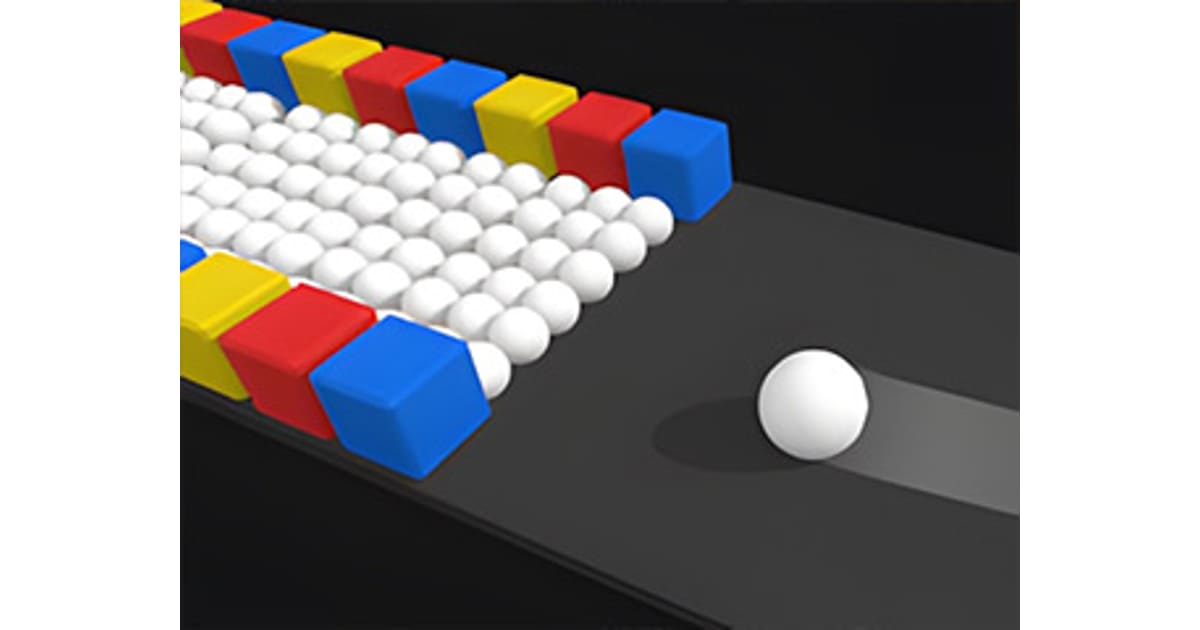Color Bump Online - Play Color Bump Online Online - BestGames.Com