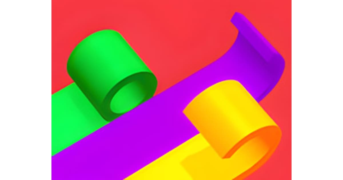 Color Roll 3D 2 - Play Color Roll 3D 2 Online - BestGames.Com