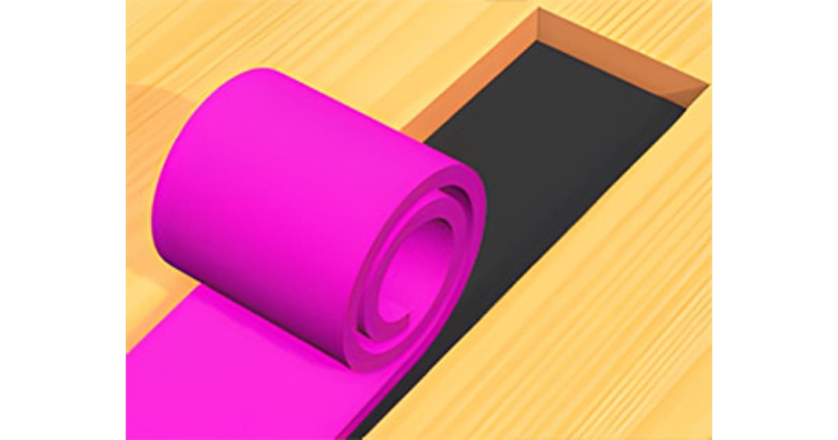 Color Roll 3D - Play Color Roll 3D Online - BestGames.Com