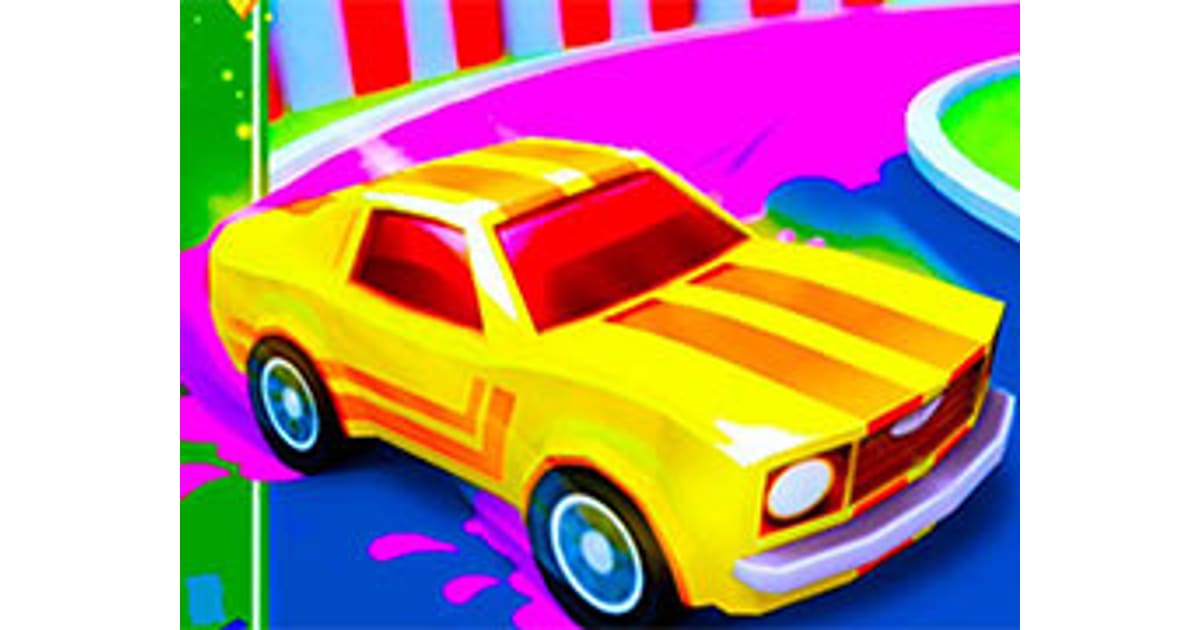 Colorful Racing - Play Colorful Racing Online - BestGames.Com