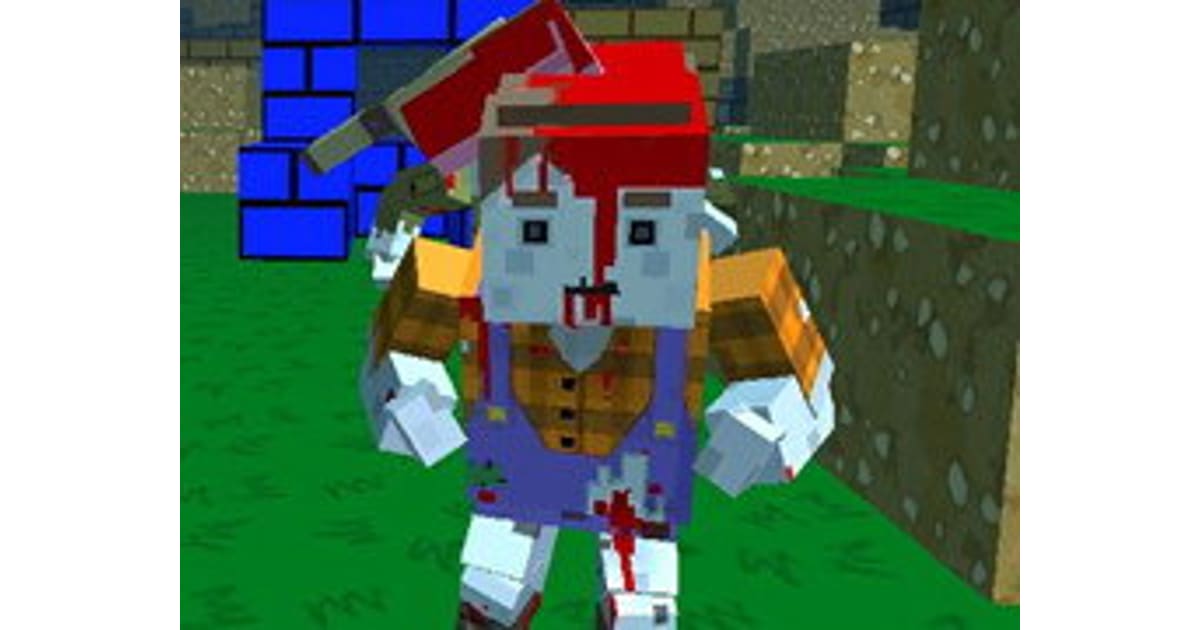 Combat 3D Pixel Strike Multiplayer - Play Now - BestGames.Com