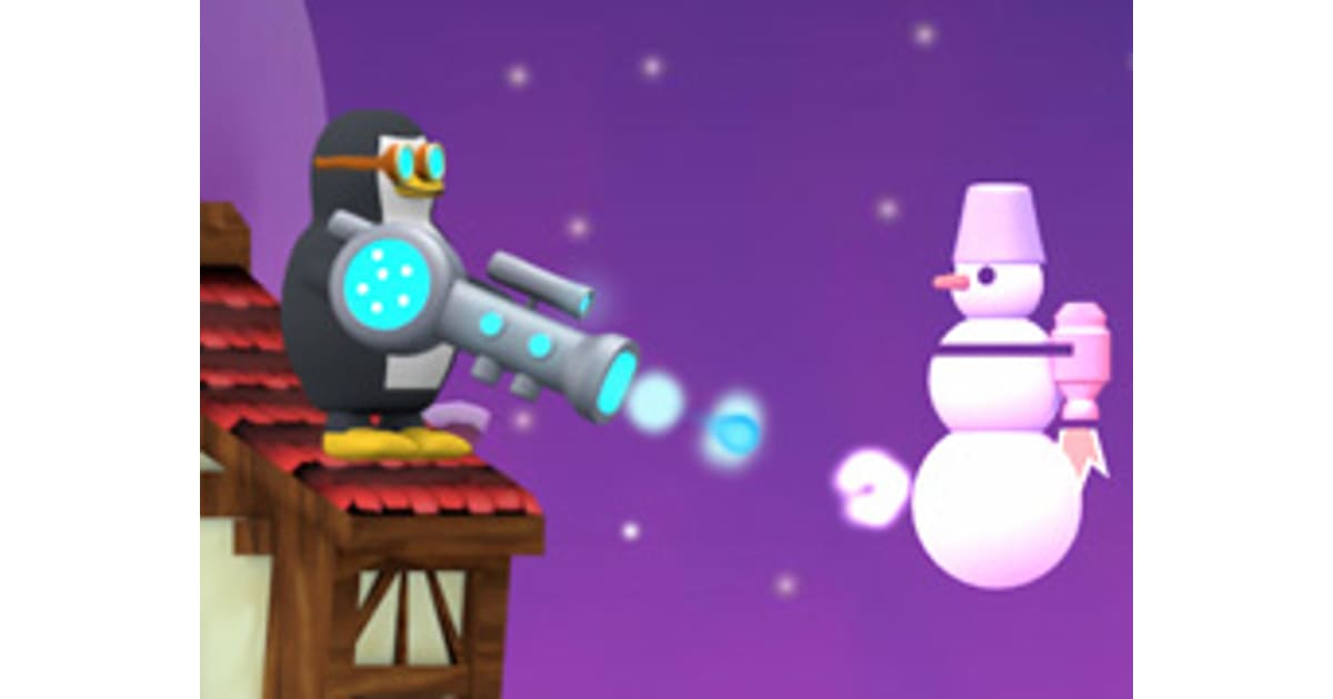 Combat Penguin - Play Combat Penguin Online - BestGames.Com