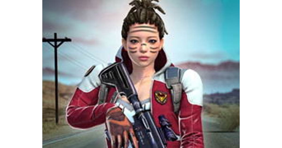 Commando Girl - Play Commando Girl Online - BestGames.Com