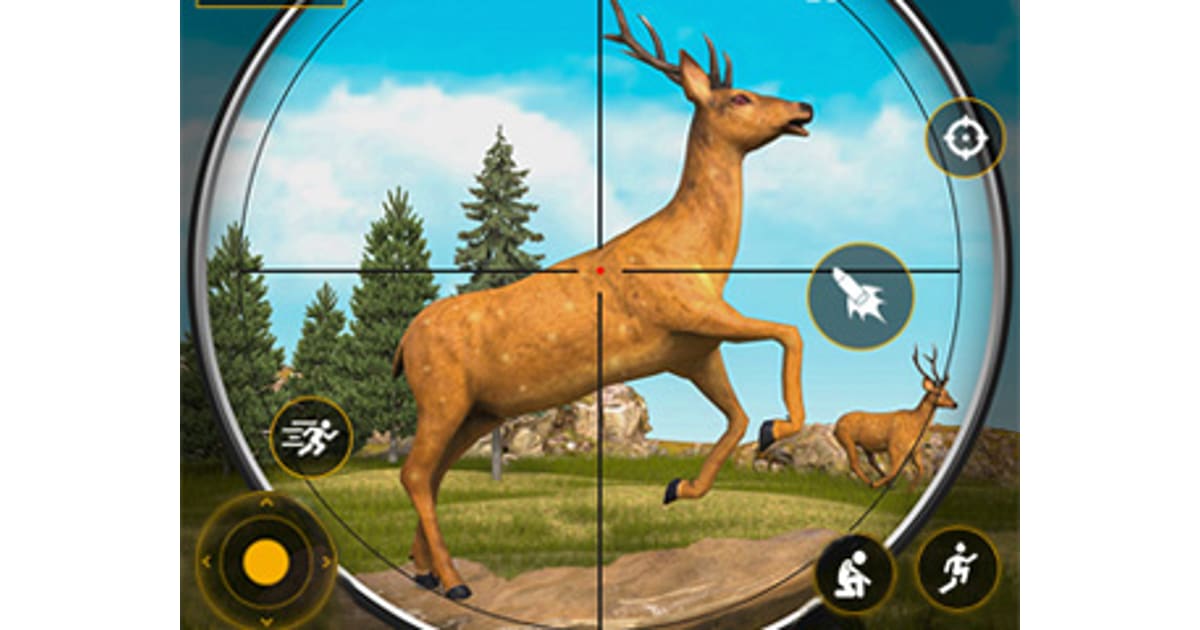 Deer Hunter Play On Bestgames