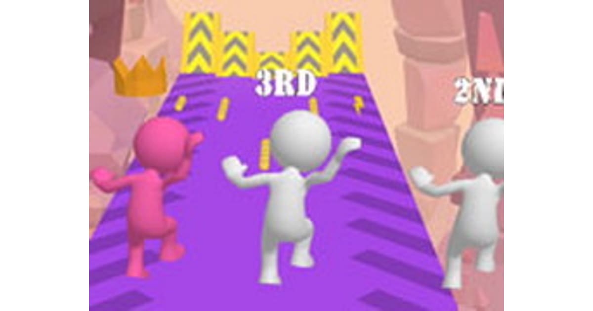 Cool Run 3D - Play Cool Run 3D Online - BestGames.Com