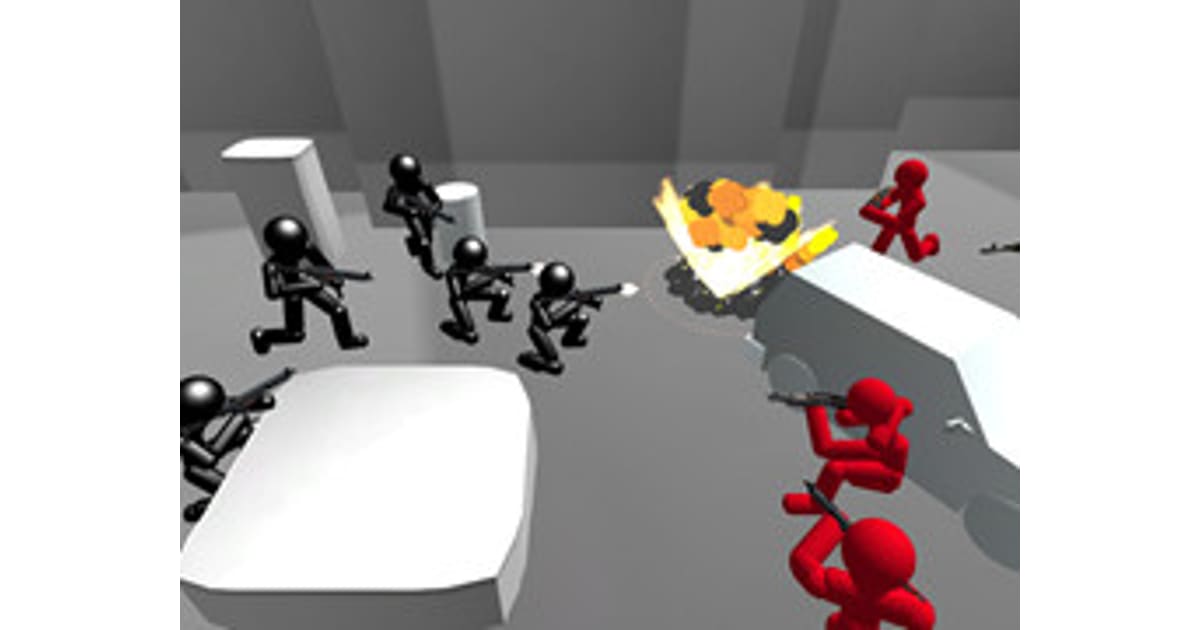 Counter Stickman Battle Simulator - Play Now - BestGames.Com
