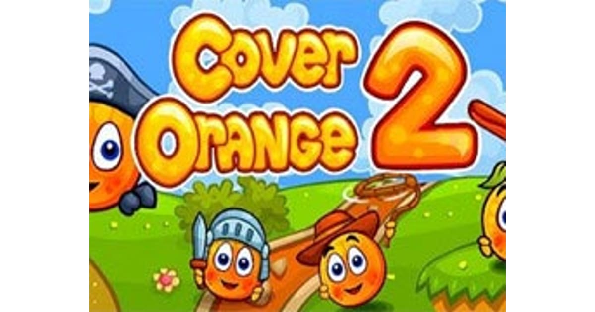 Cover Orange 2 - Play Cover Orange 2 Online - BestGames.Com