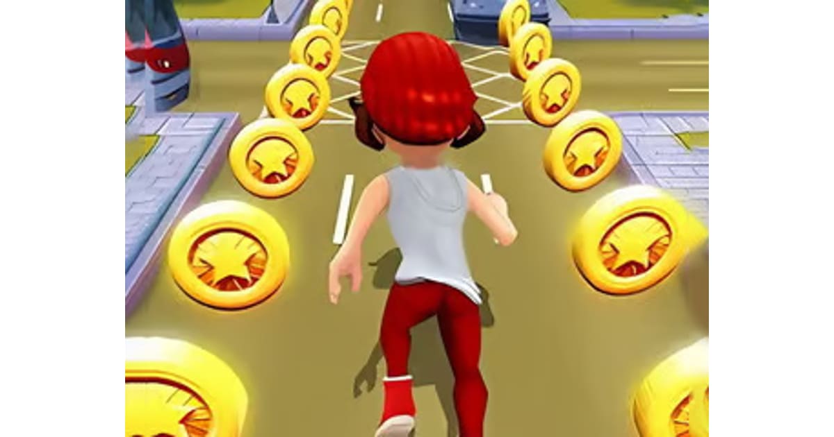 Cowboy Runners Dash - Endless Parkour Run