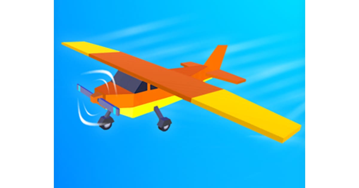 Crash Landing 3D - Play Crash Landing 3D Online - BestGames.Com