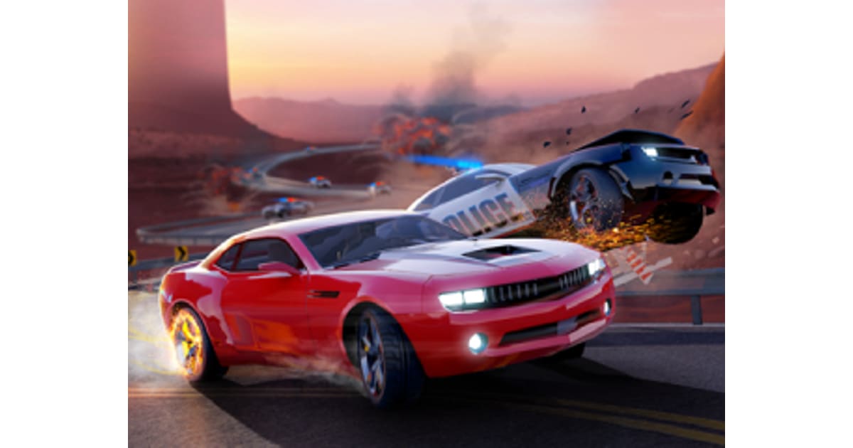 Crash X - Best Car Game Online