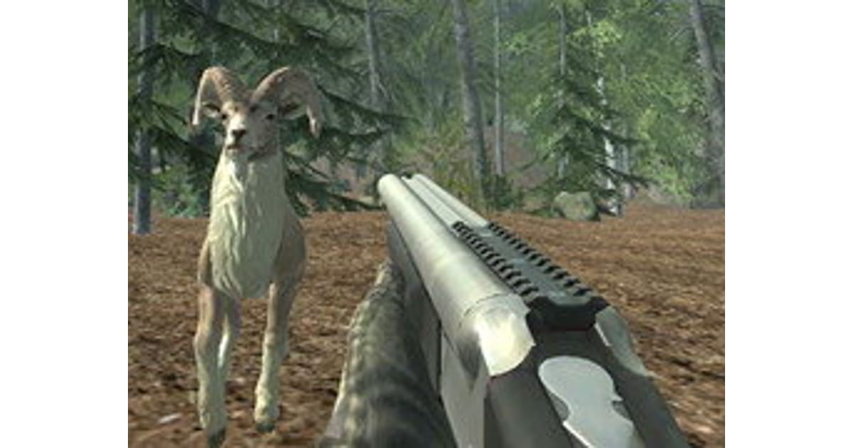Crazy Goat Hunter - Play Crazy Goat Hunter Online - BestGames.Com