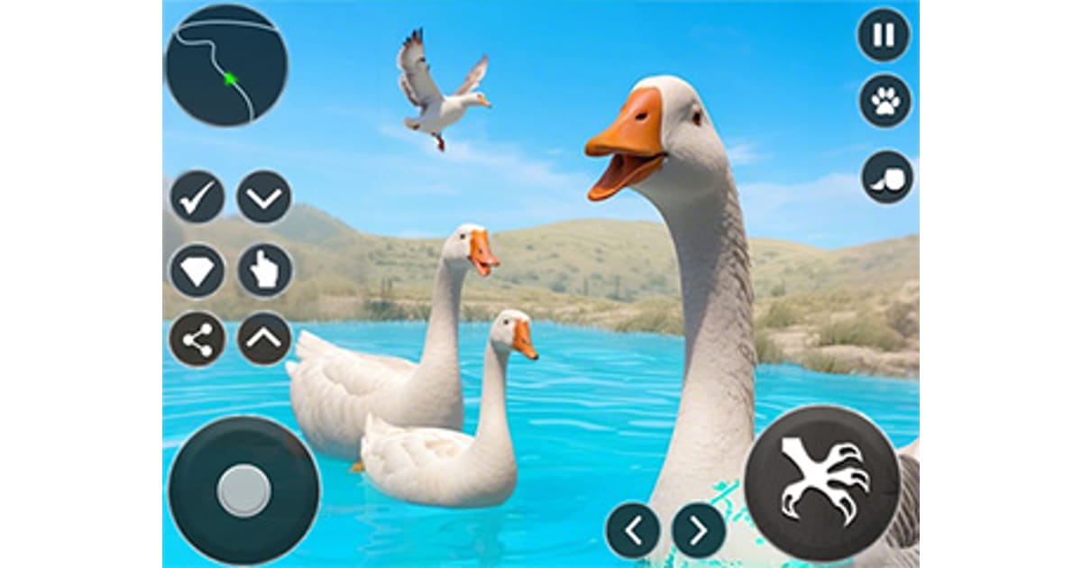 Crazy Goose Simulator Games Unblocked On Cargames