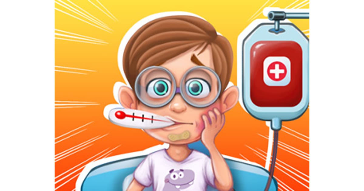 Crazy Hospital Doctor - Play The Game Online - BestGames.Com
