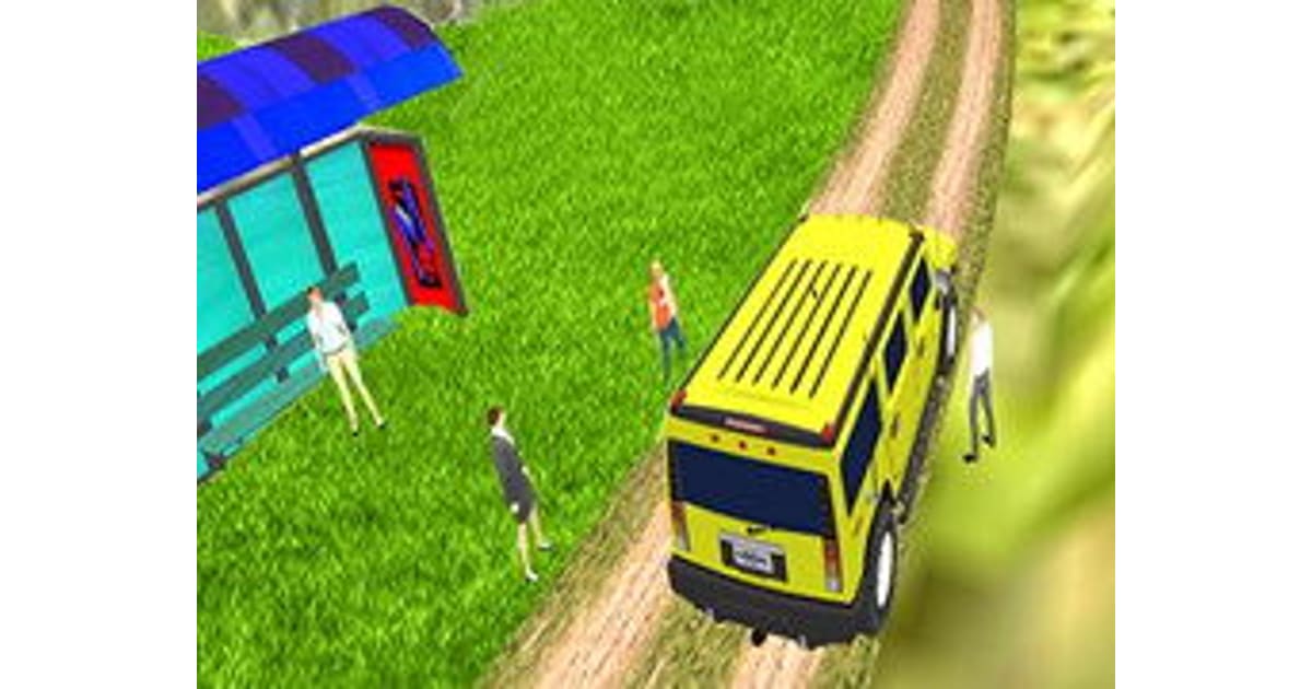 Crazy Taxi Jeep Drive Game - Play The Game Online - BestGames.Com