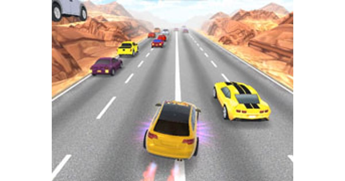 Crazy Traffic - Play Crazy Traffic Online - BestGames.Com