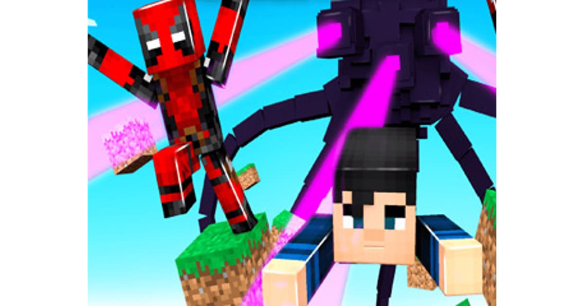 CrazyCraft - Play CrazyCraft Online - BestGames.Com