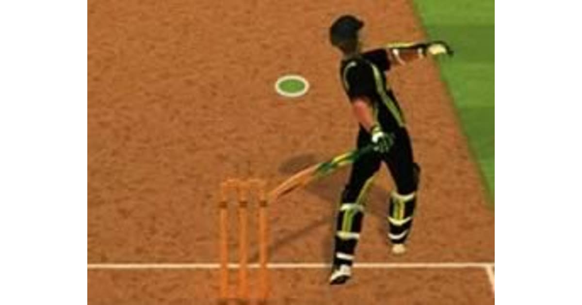 Cricket Batter Challenge - Play The Game Online - BestGames.Com