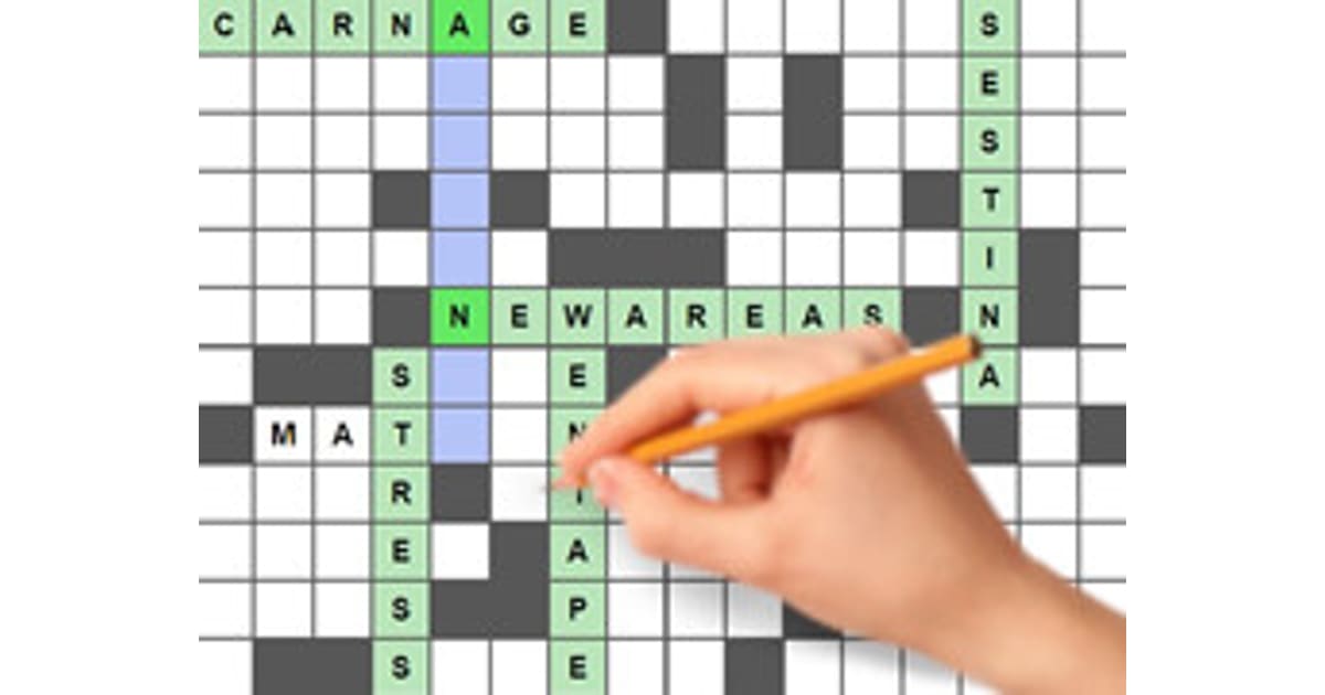 Crossword Puzzles - Play Crossword Puzzles Online - BestGames.Com