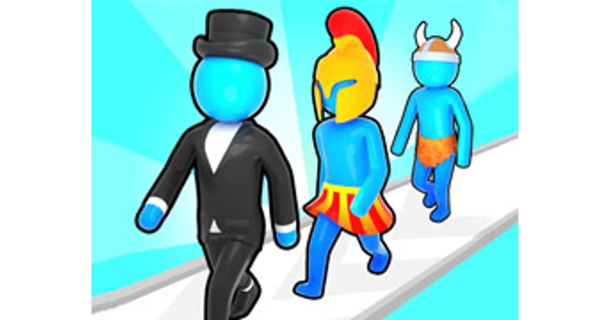 Crowd Evolution! - Play Crowd Evolution! Online - BestGames.Com