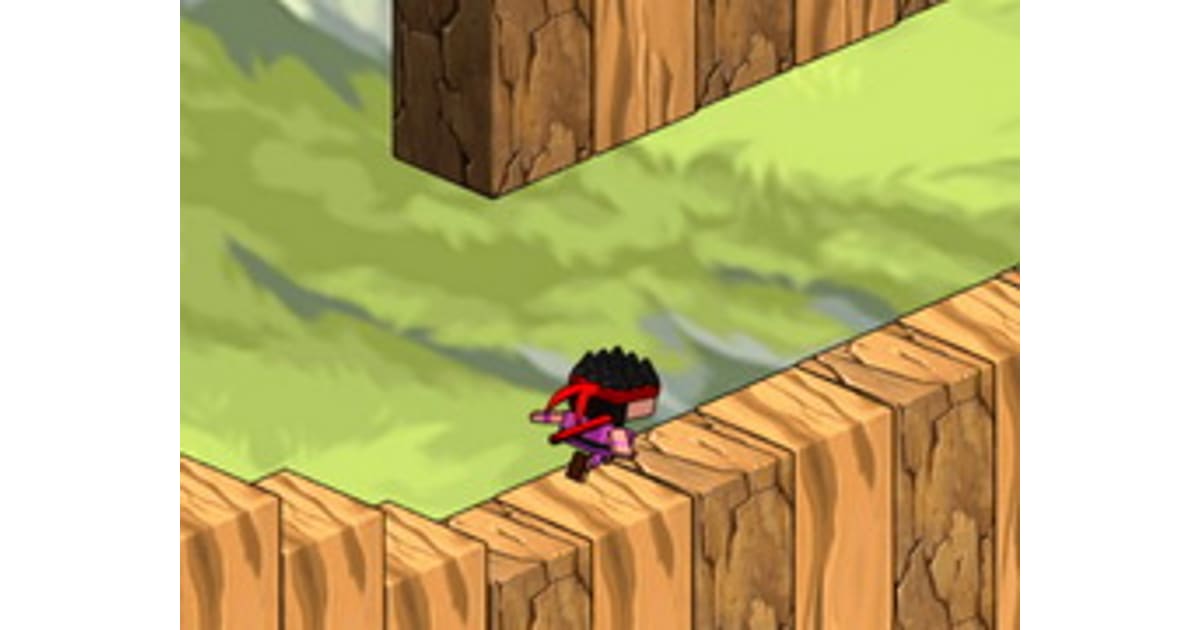 Cube Ninja - Play Cube Ninja Online - BestGames.Com