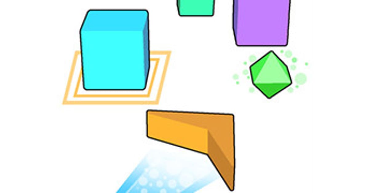 Cube Wave - Play Cube Wave Online - BestGames.Com