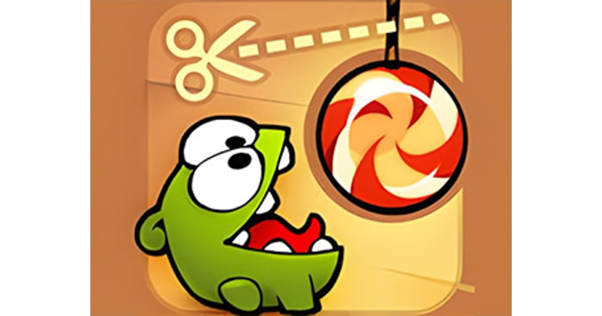 Play Cut The Rope Unblocked: Brain Puzzles