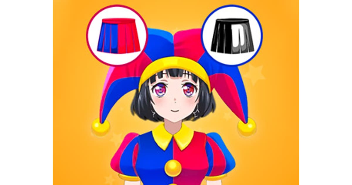 Cute Doll Dress Up Design Decorations