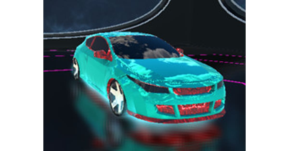 Cyber City Driver - Play Cyber City Driver Online - BestGames.Com