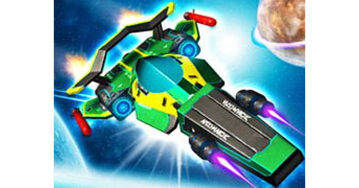 Cyber Racer Battles - Play Cyber Racer Battles Online - BestGames.Com