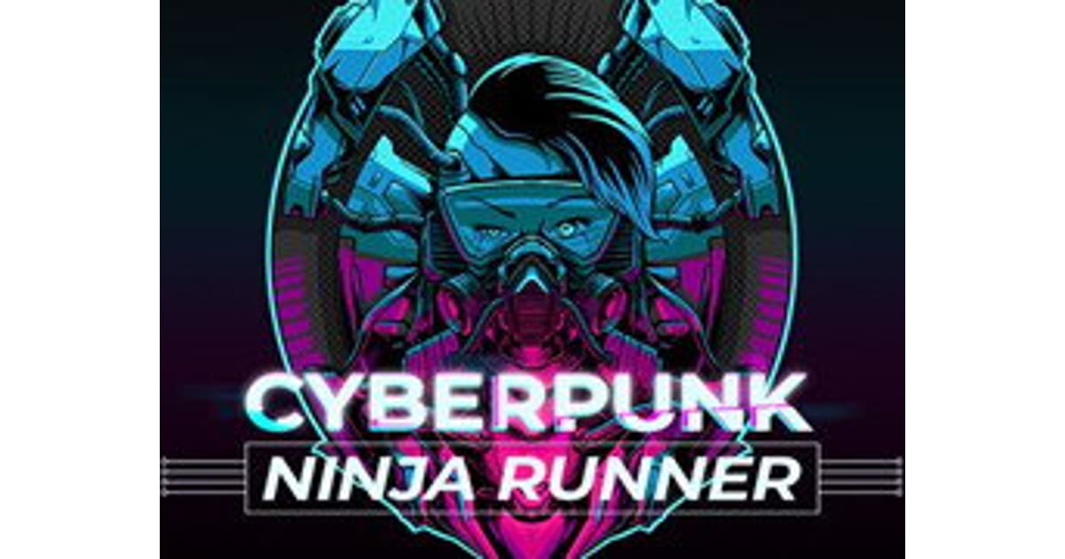 Cyberpunk Ninja Run - Play Cyberpunk Ninja Run Online - BestGames.Com