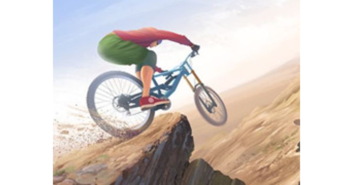 Cycle Extreme - Play Cycle Extreme Online - BestGames.Com