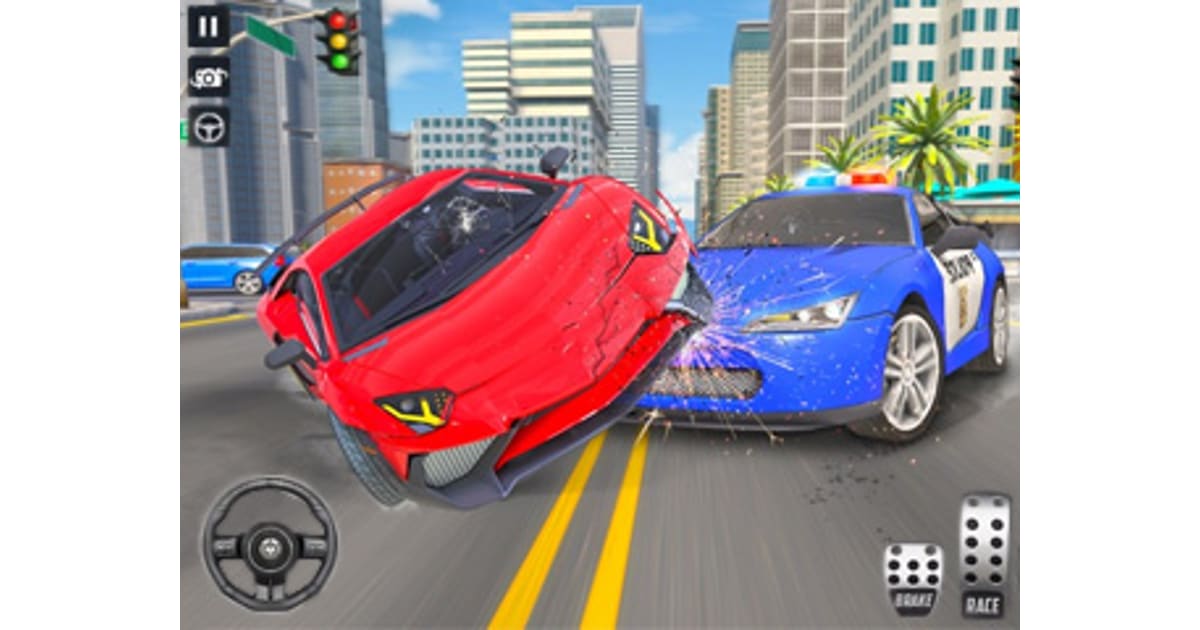 Deadly Descent 🏆 Racing Simulation Game