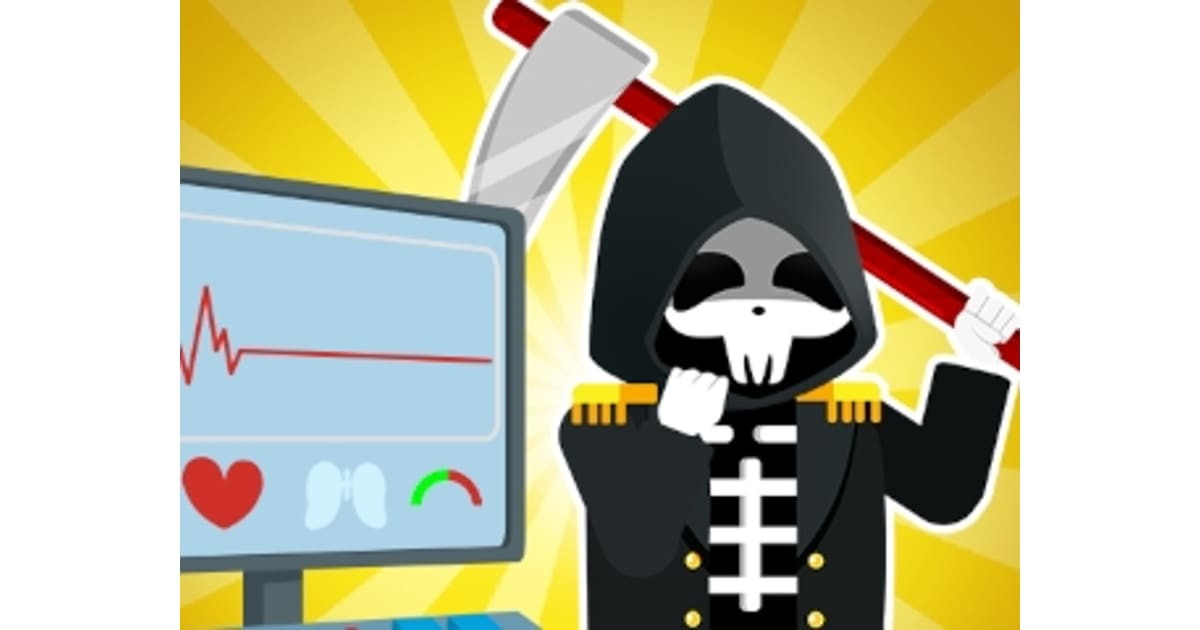 Death Incoming - Play Physics Puzzle Game