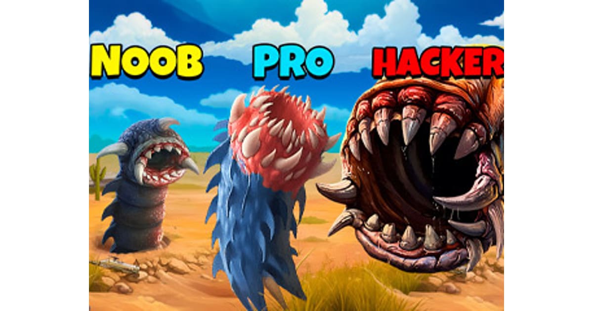 Death Worm Monster Game Unblocked