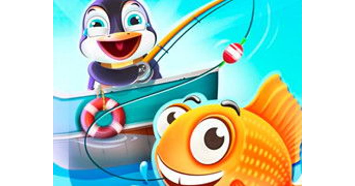 Deep Sea Fishing - Play Deep Sea Fishing Online - BestGames.Com