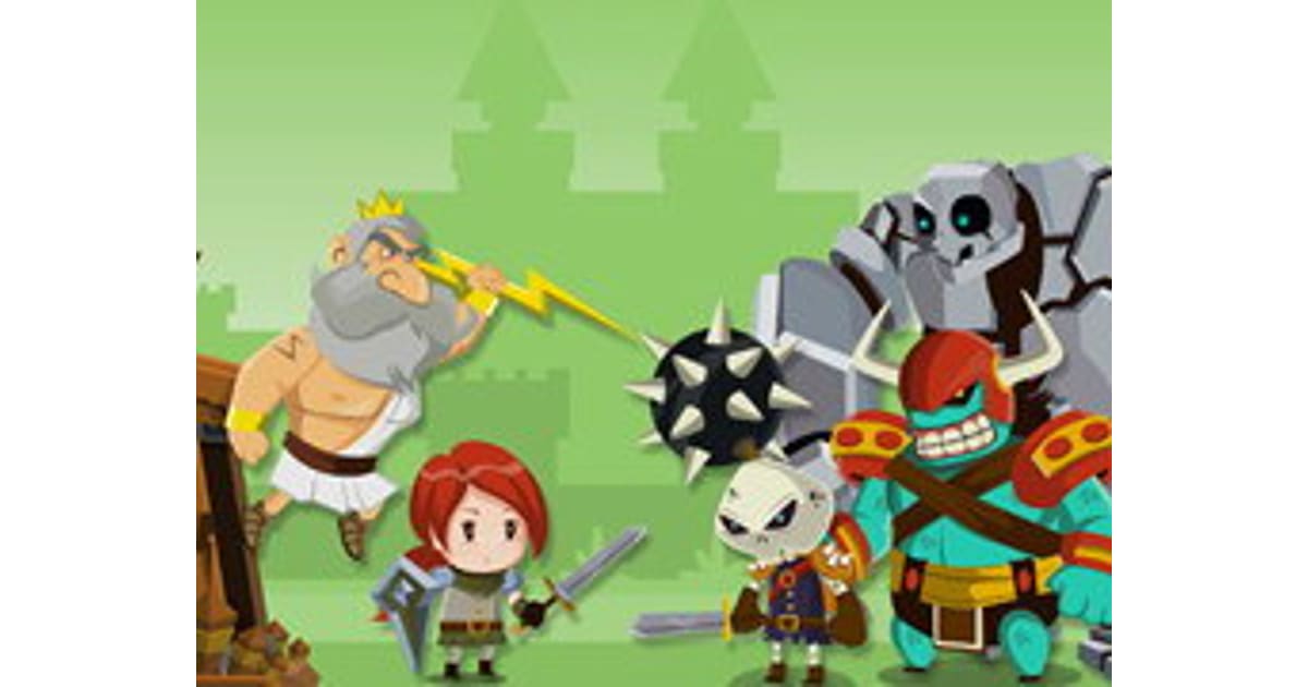 Defense Battle - Play Defense Battle Online - BestGames.Com