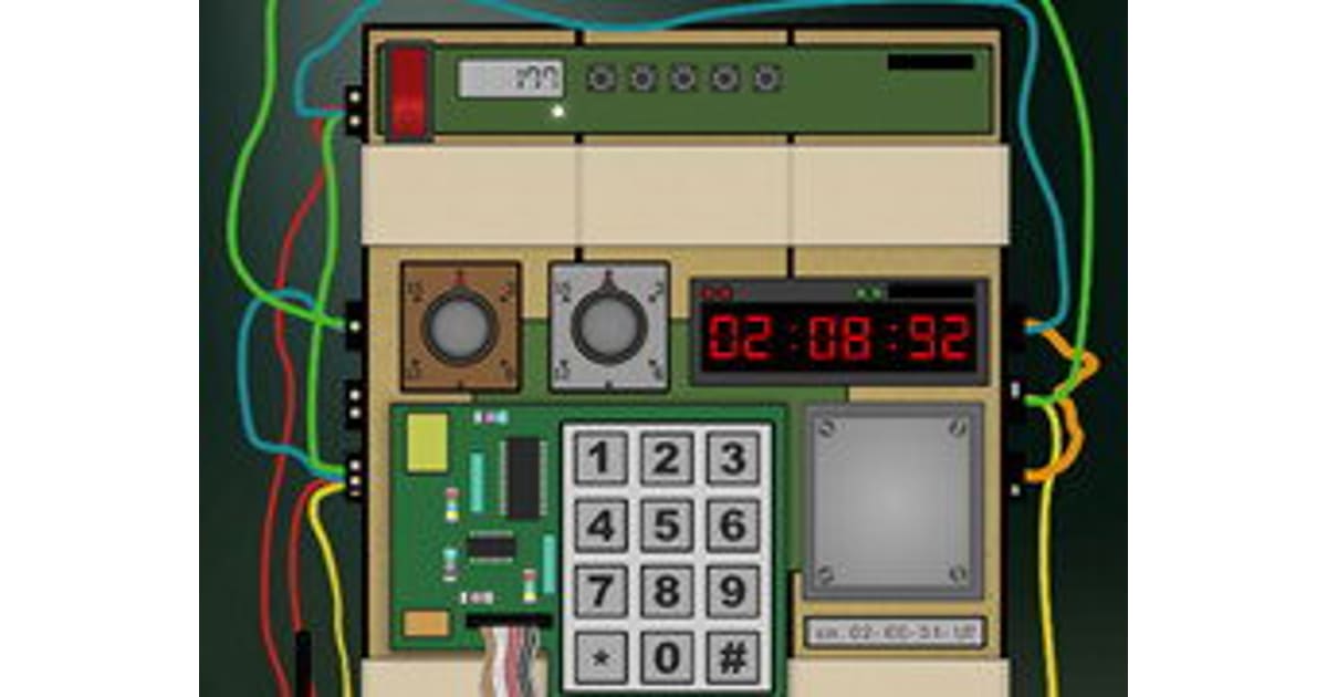 Defuse The Bomb - Play Defuse The Bomb Online - BestGames.Com