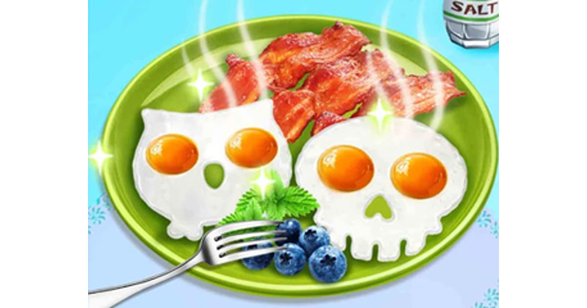 Delicious Breakfast Cooking - Play The Game Online - BestGames.Com