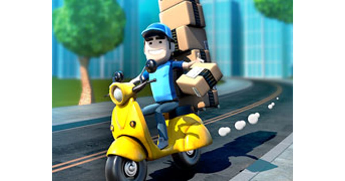 Deliver It Master - Play Deliver It Master Online - BestGames.Com