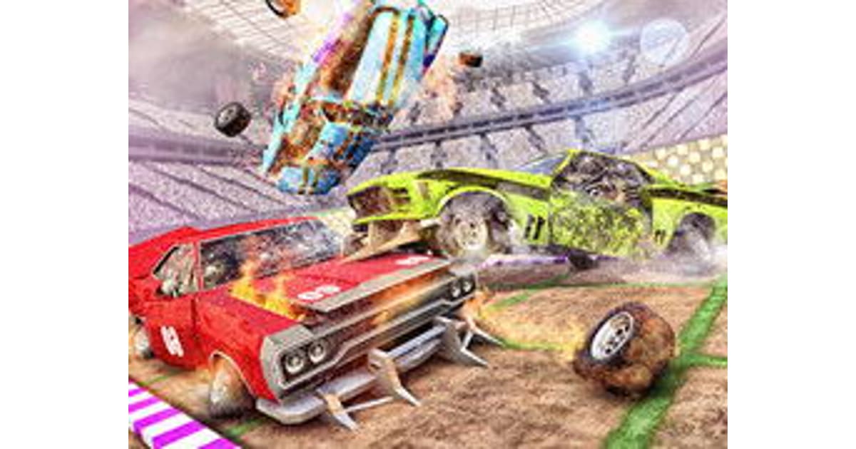 Demolition Derby Car Crash - Play The Game Online - BestGames.Com