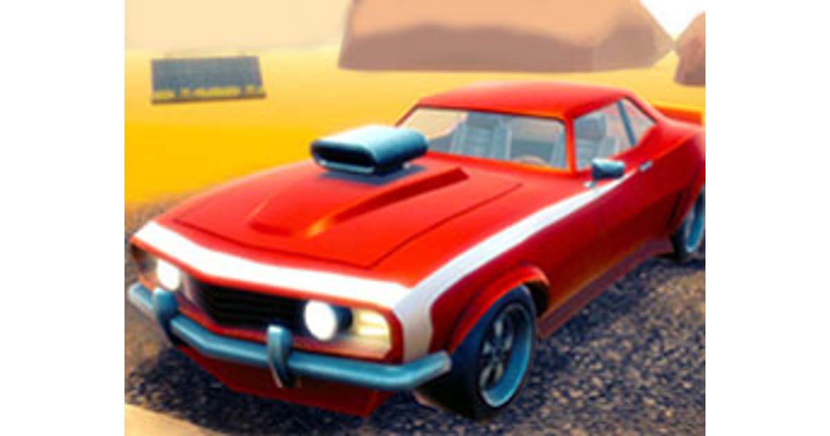 Desert Car Racing - Play Desert Car Racing Online - BestGames.Com
